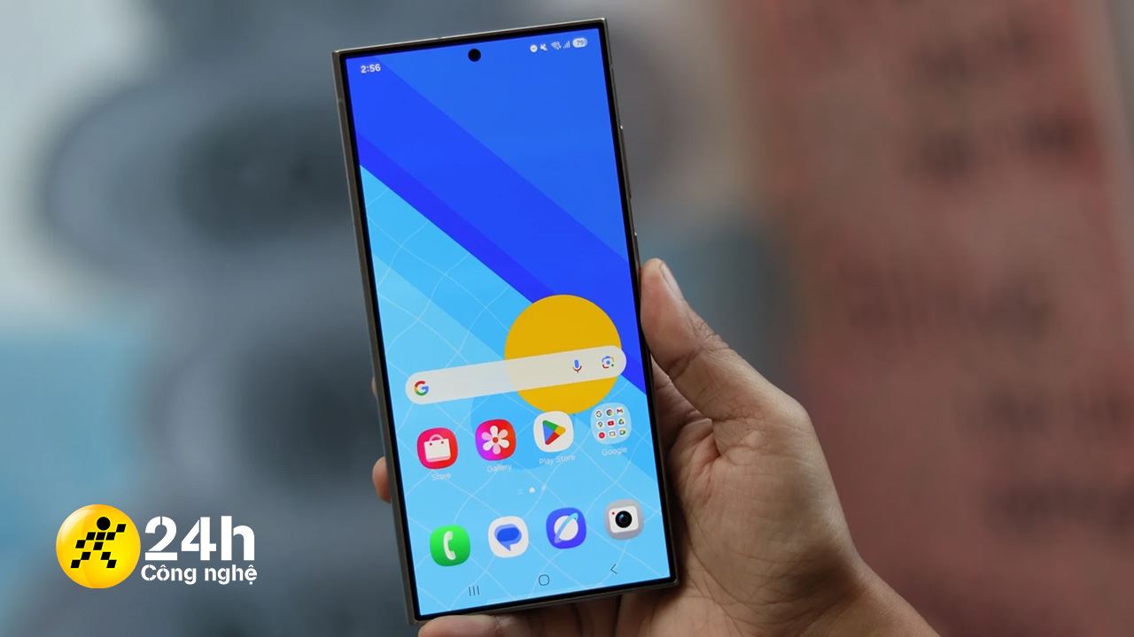 One UI 7.1 sẽ được tích hợp tính năng loại bỏ tạp âm khi quay video